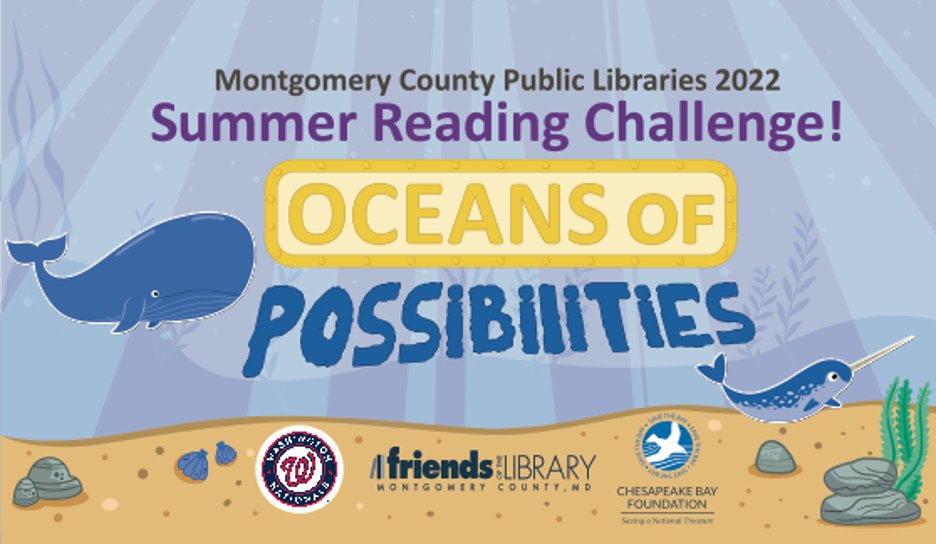 MCPL Partners with the Washington Nationals for Oceans of Possibilities ...