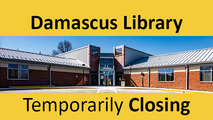 Potomac – Montgomery County Public Libraries